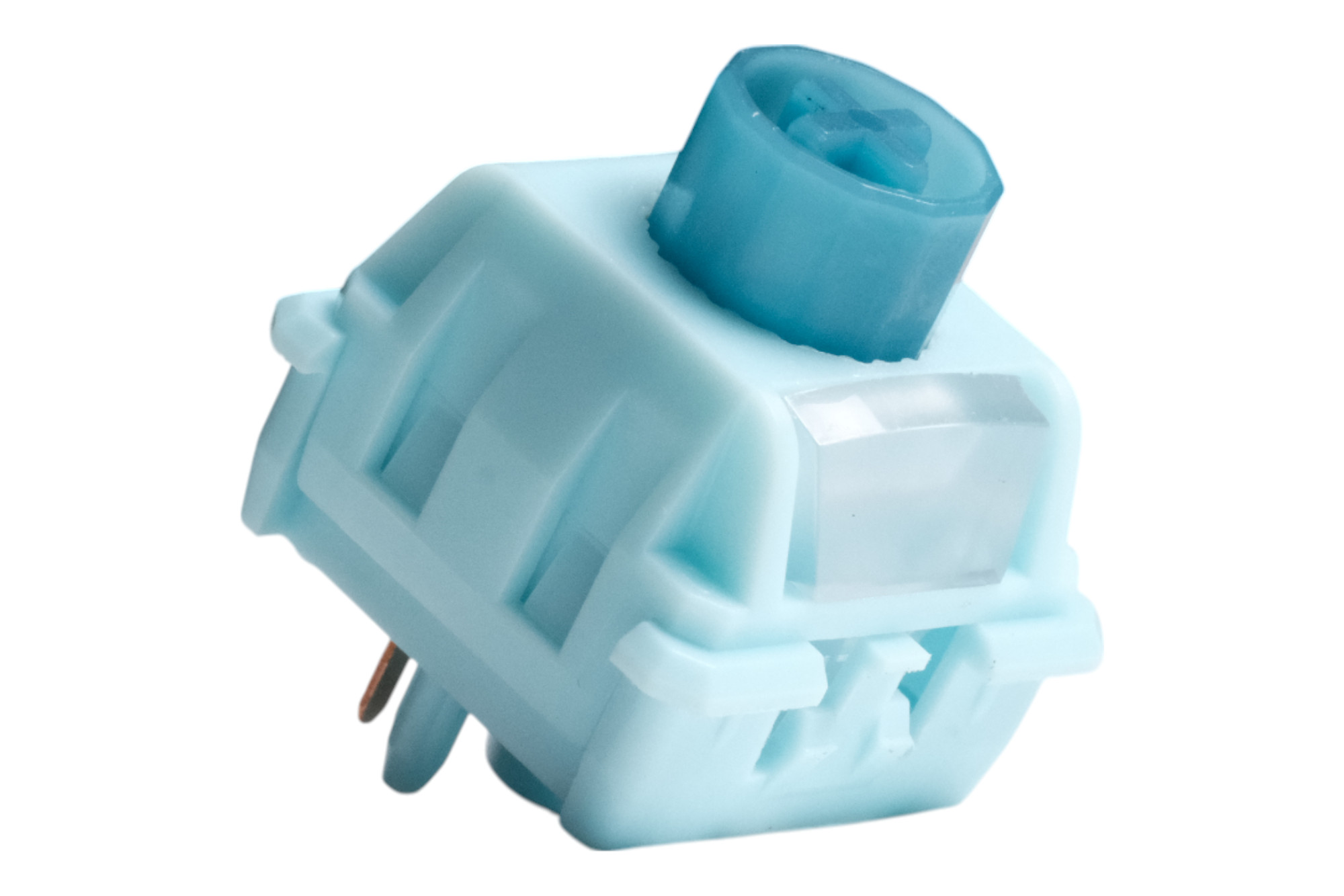 Wuque Studio BigLucky Tactile Tactile Switch · Milktooth